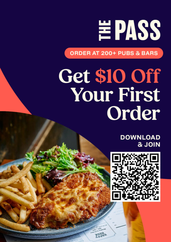 Eat + Drink at The Globe, Perth CBD | The Pass